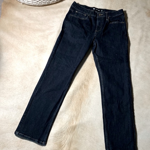 RSQ | Jeans | Mens Rsq Dark Blue Slim Straight Jeans 3wx30l | Poshmark